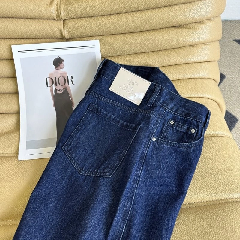 Perfect replica Chanel Jeans