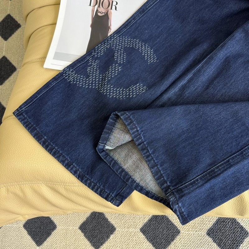 Perfect replica Chanel Jeans