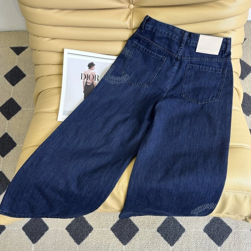 Perfect replica Chanel Jeans