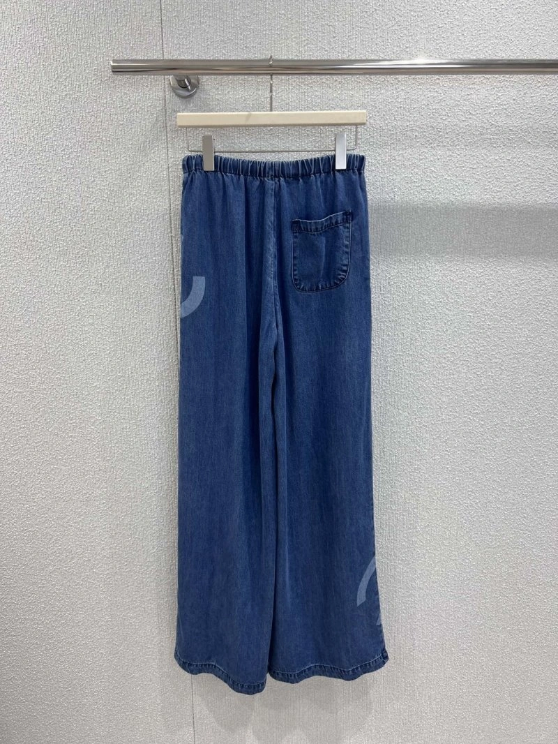 Authentic Chanel Jeans