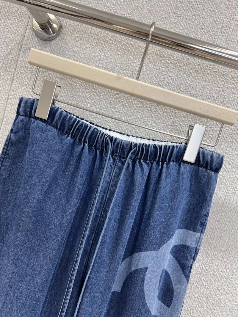 Authentic Chanel Jeans