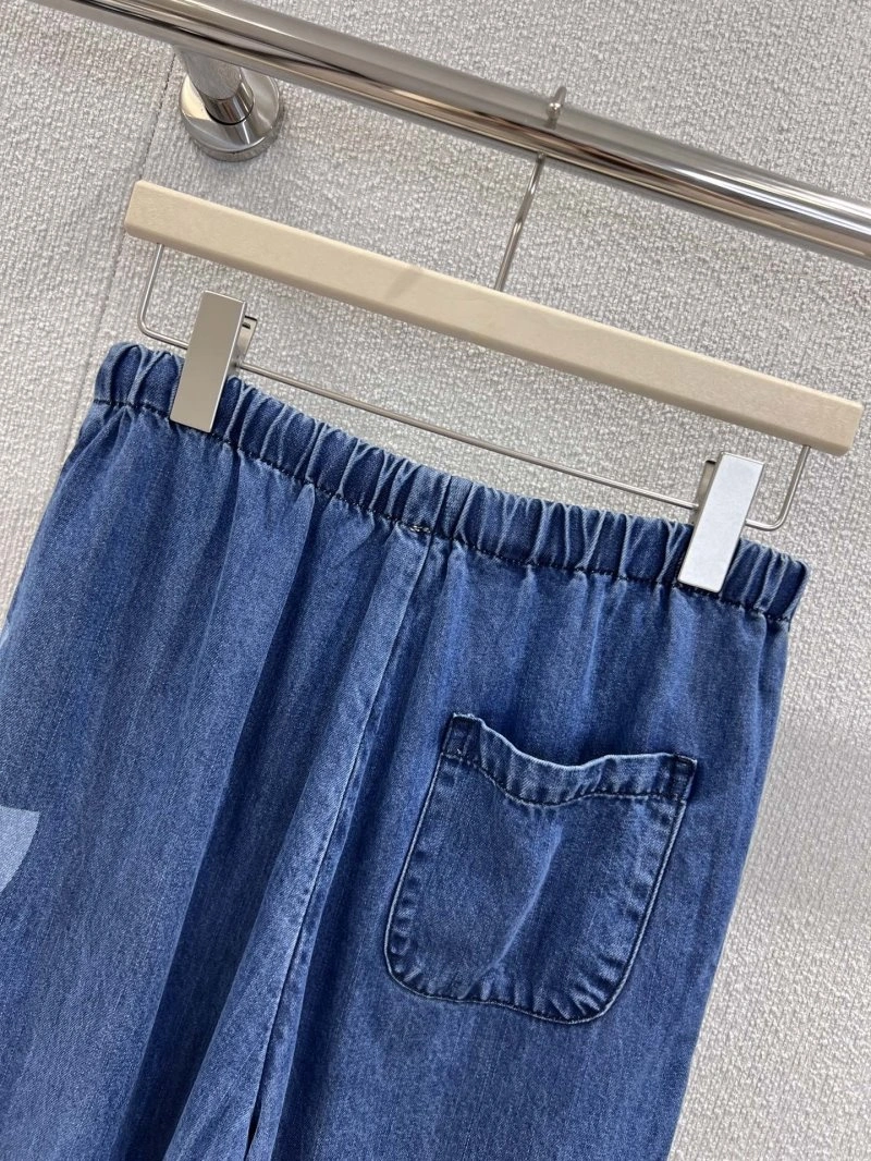 Authentic Chanel Jeans