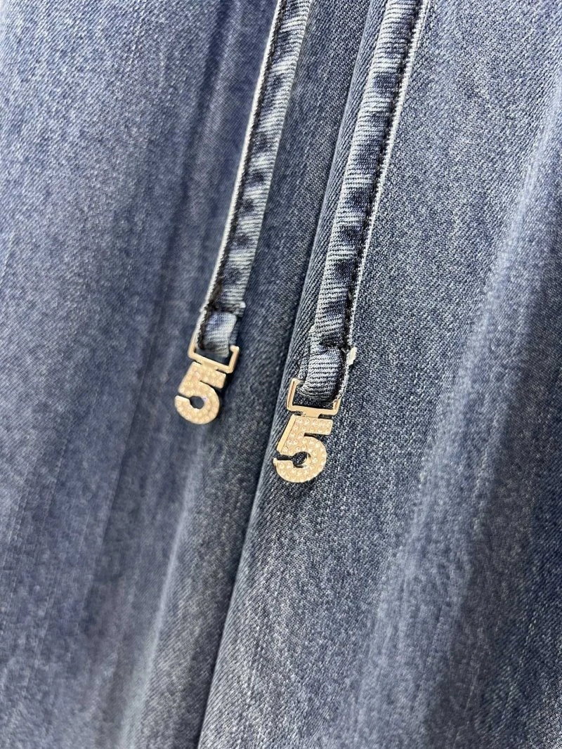 Authentic Chanel Jeans