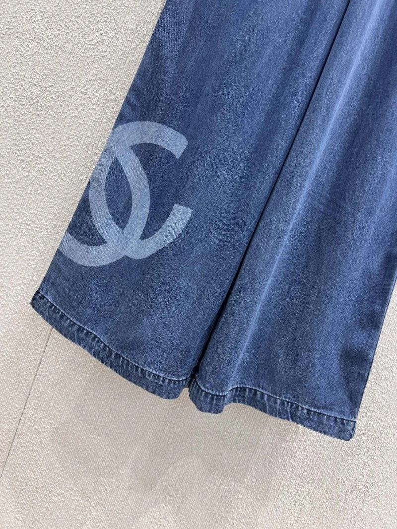 Authentic Chanel Jeans