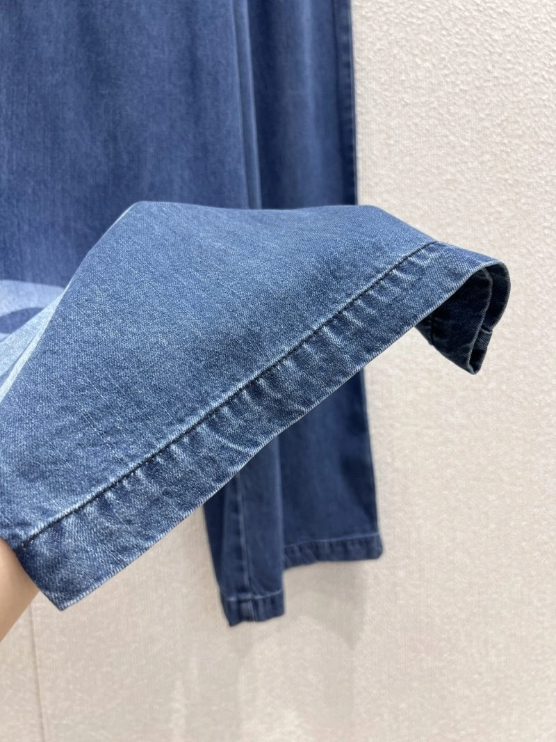 Authentic Chanel Jeans