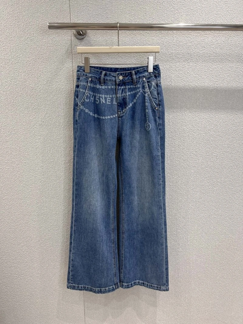 Chanel Jeans