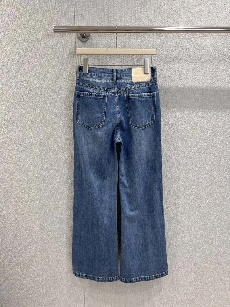Discounted Chanel Jeans
