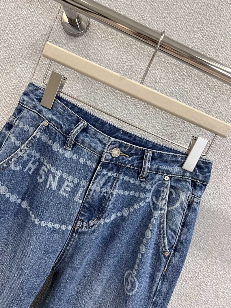 Discounted Chanel Jeans