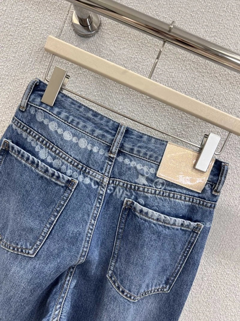 Discounted Chanel Jeans