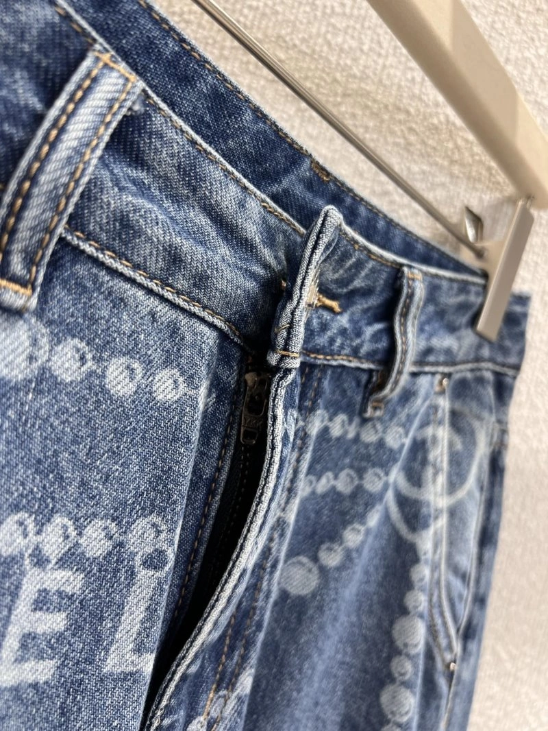 Discounted Chanel Jeans