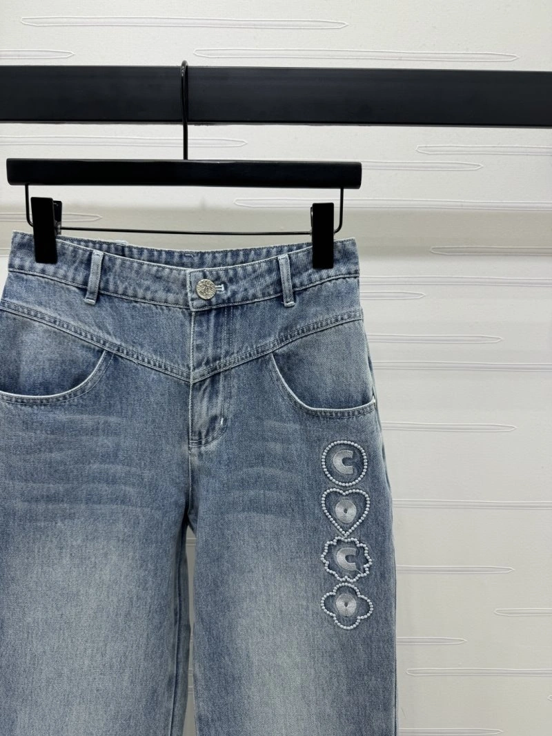 Genuine Chanel Jeans