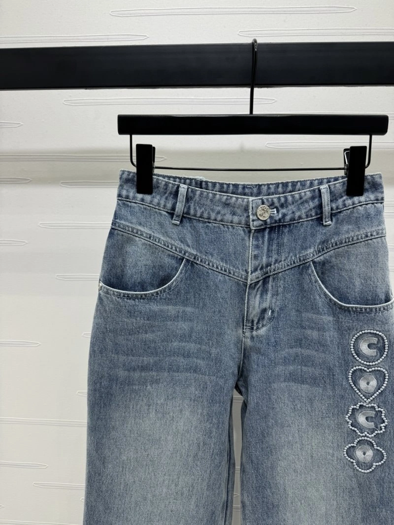 Genuine Chanel Jeans