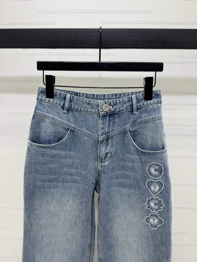 Genuine Chanel Jeans