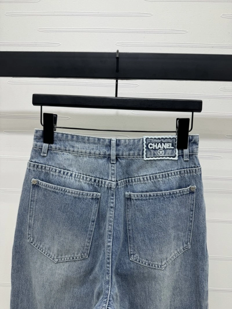Genuine Chanel Jeans