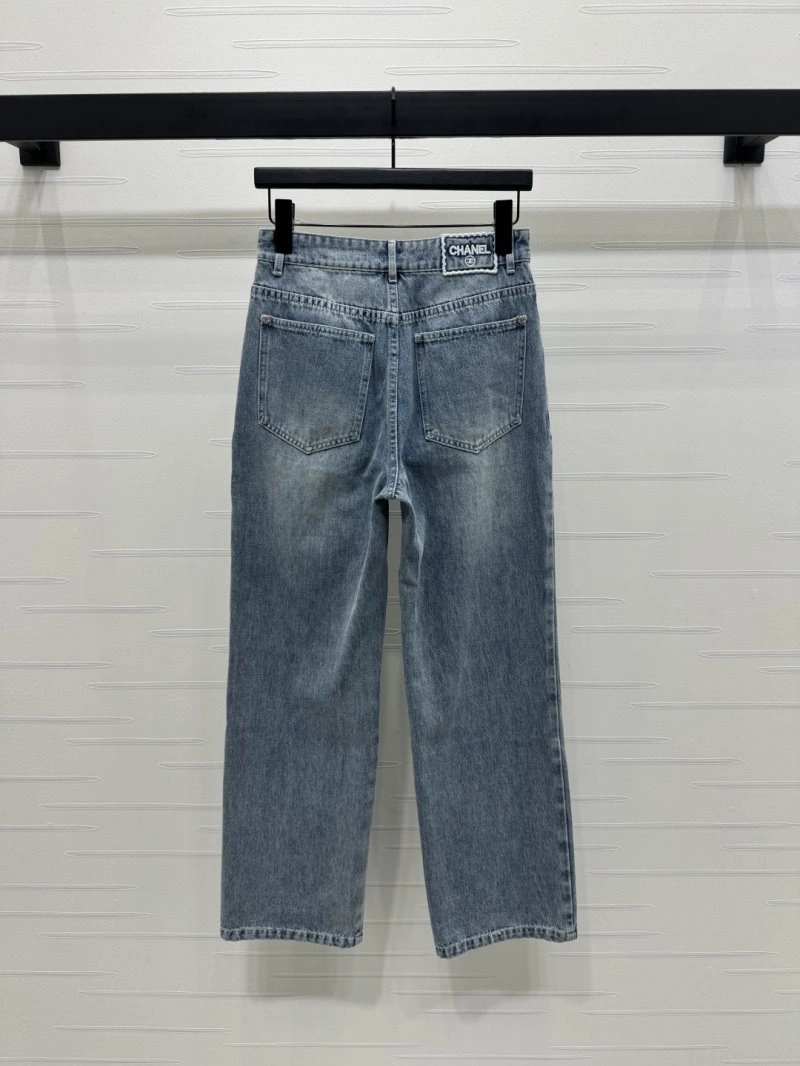 Genuine Chanel Jeans