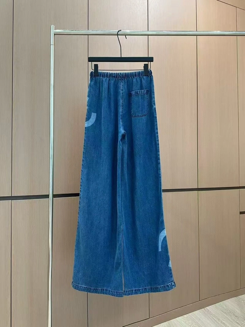 Economical Chanel Jeans