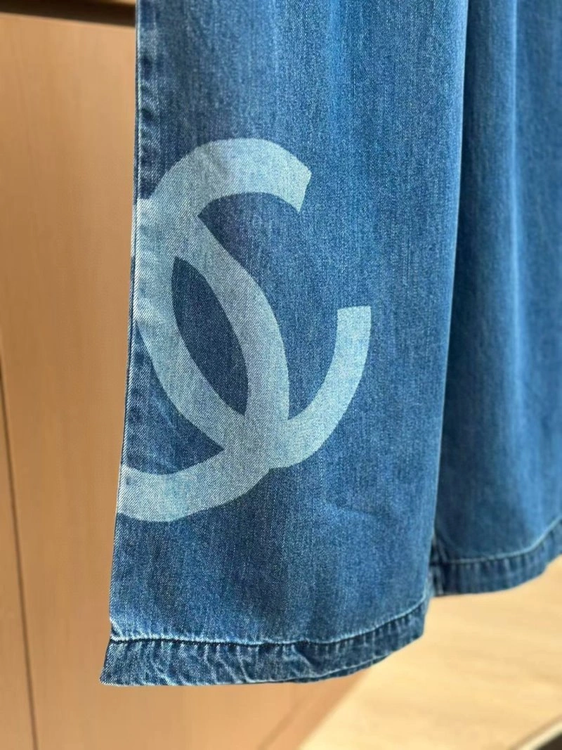 Economical Chanel Jeans