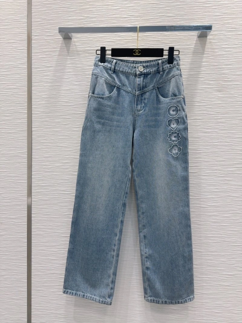 Chanel Jeans