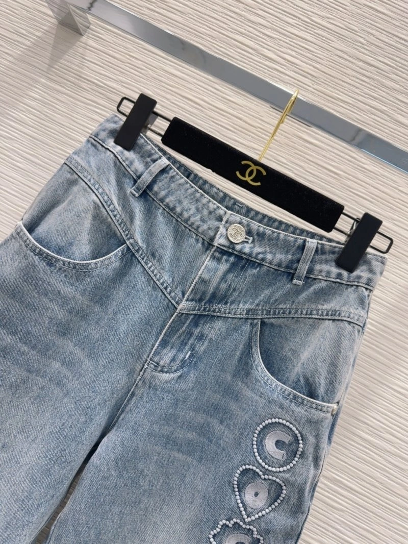 Authentic Chanel Jeans