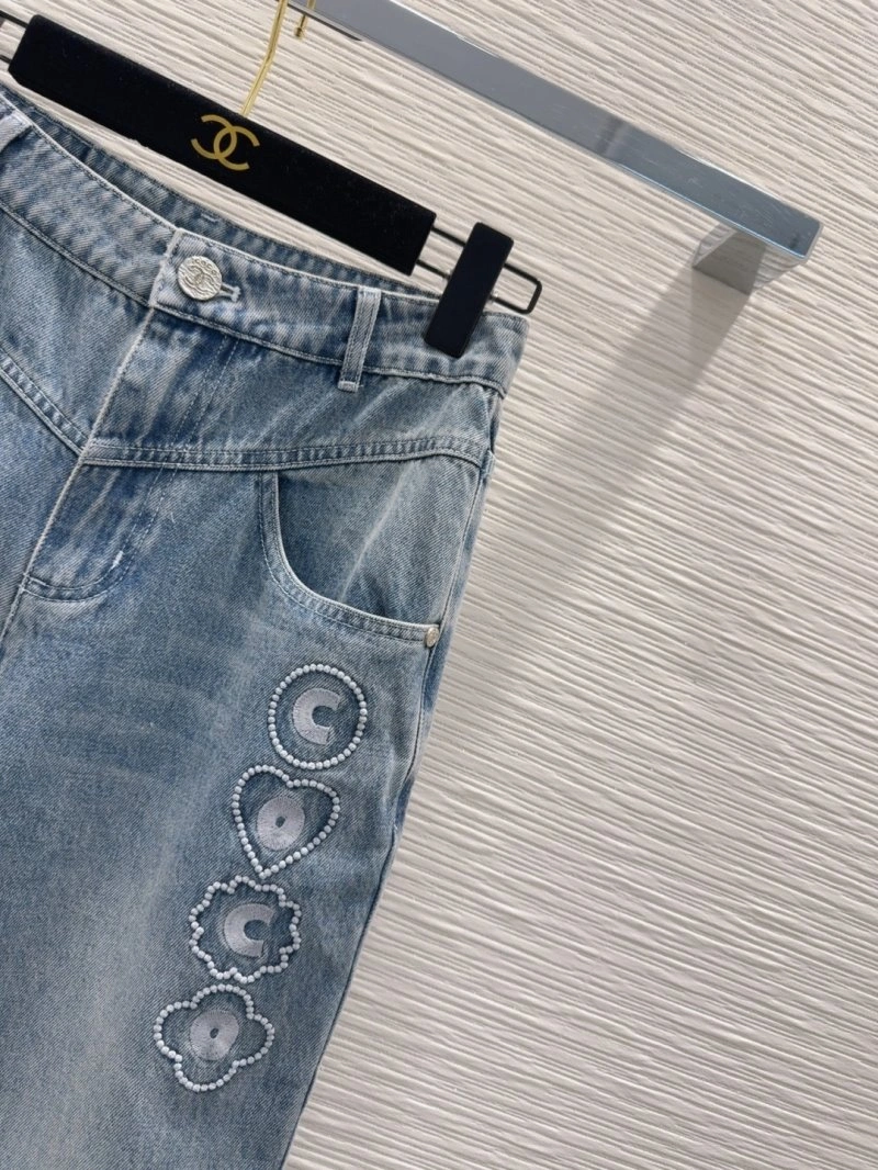 Authentic Chanel Jeans