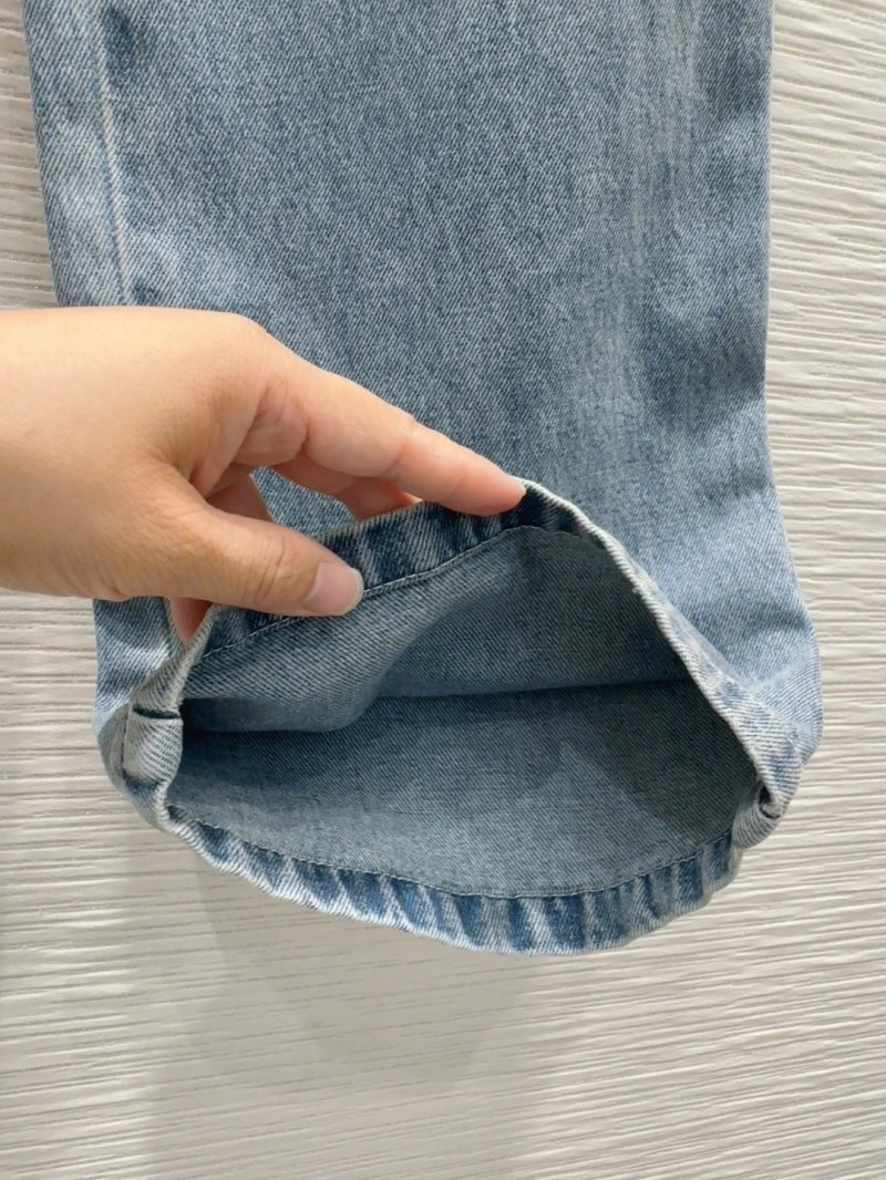 Authentic Chanel Jeans