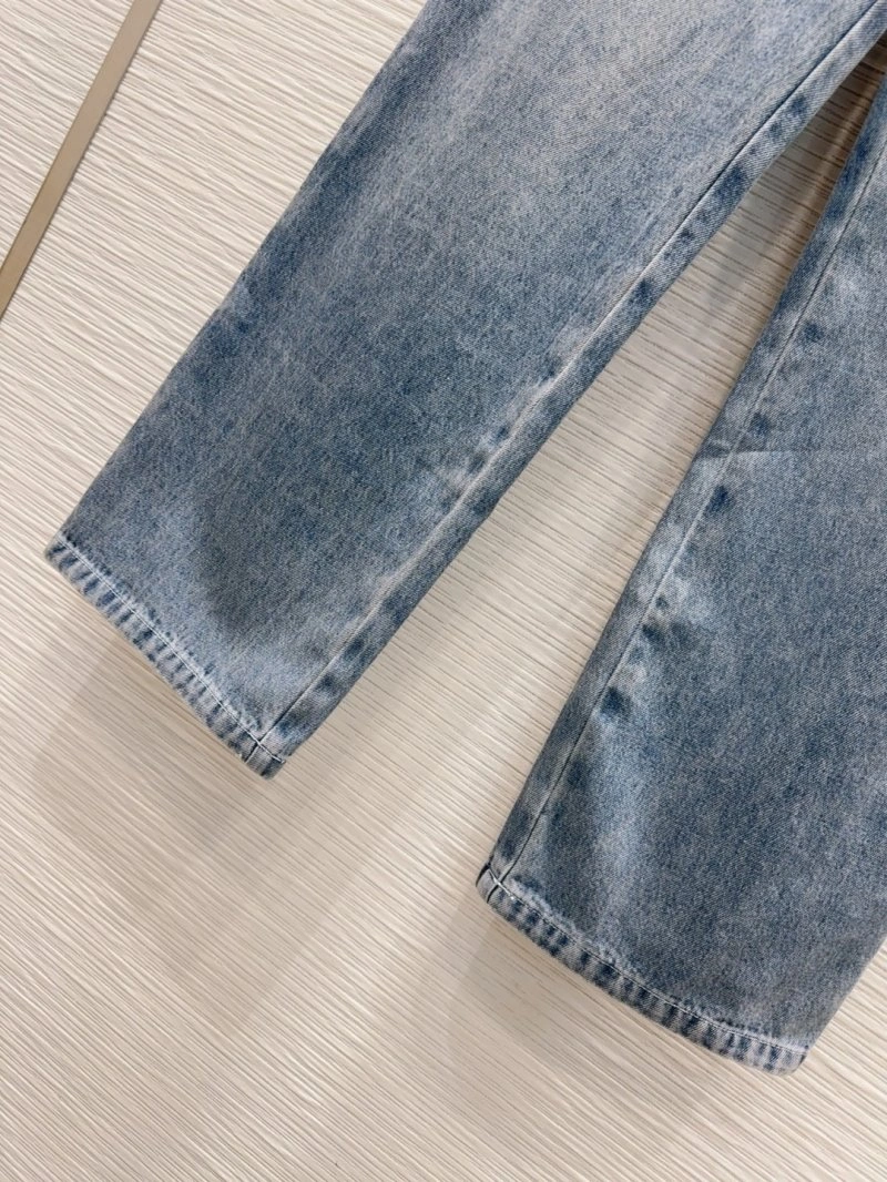 Authentic Chanel Jeans