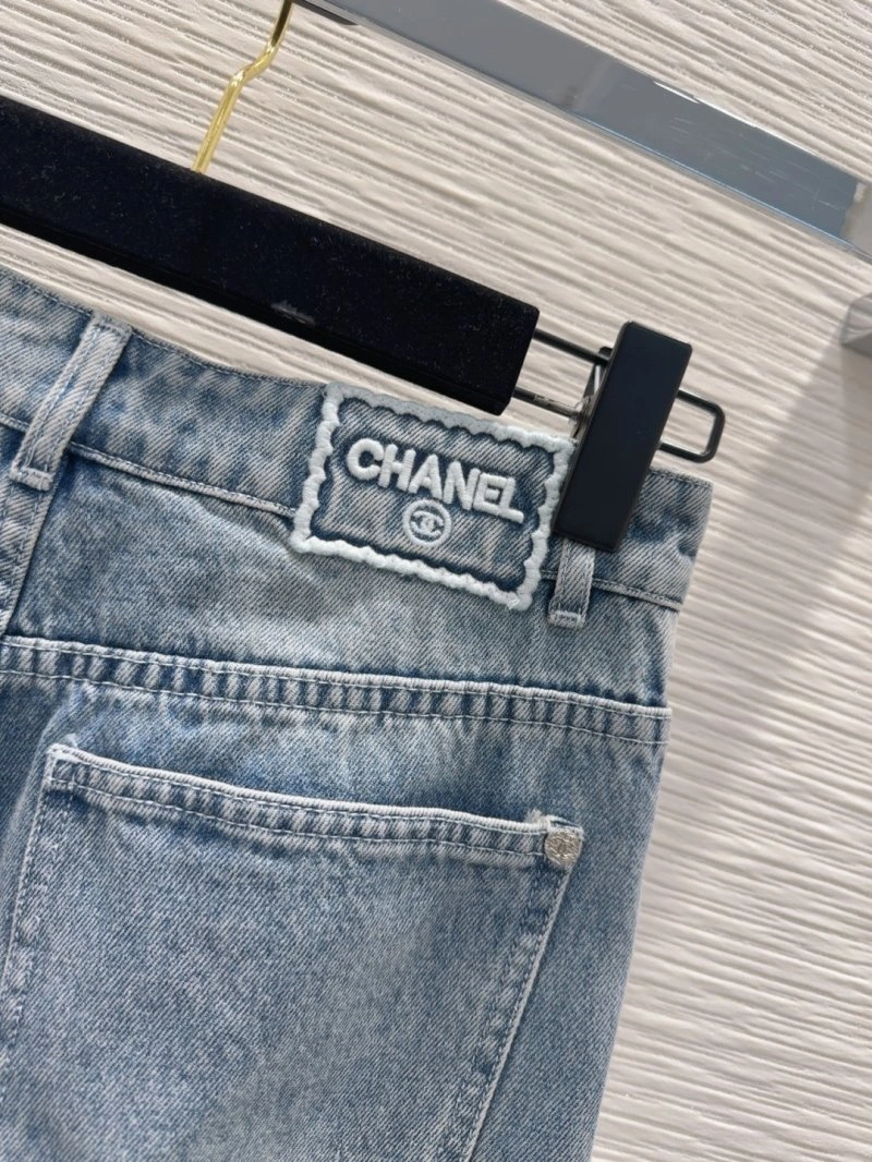 Authentic Chanel Jeans
