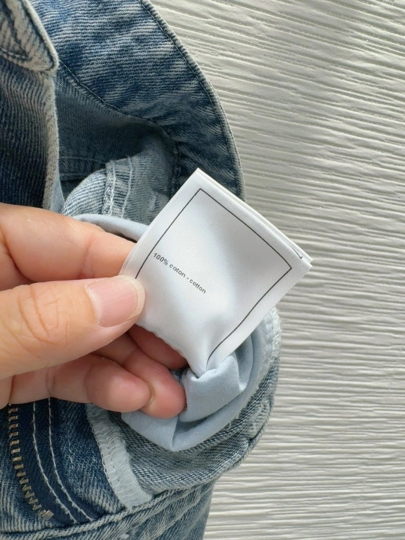 Authentic Chanel Jeans