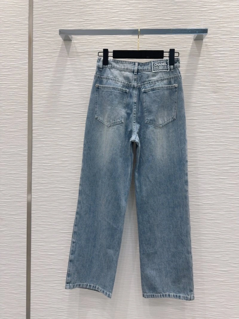 Authentic Chanel Jeans