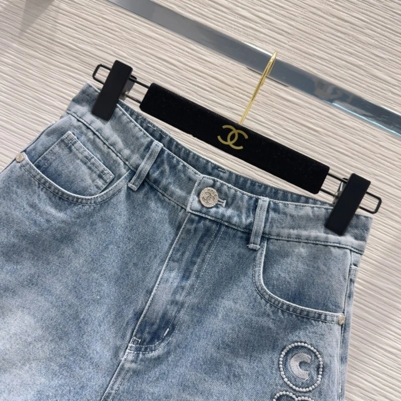 Official Chanel Jeans