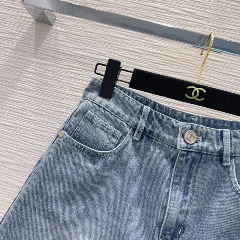 Official Chanel Jeans