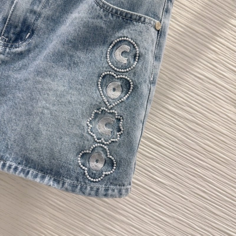 Official Chanel Jeans