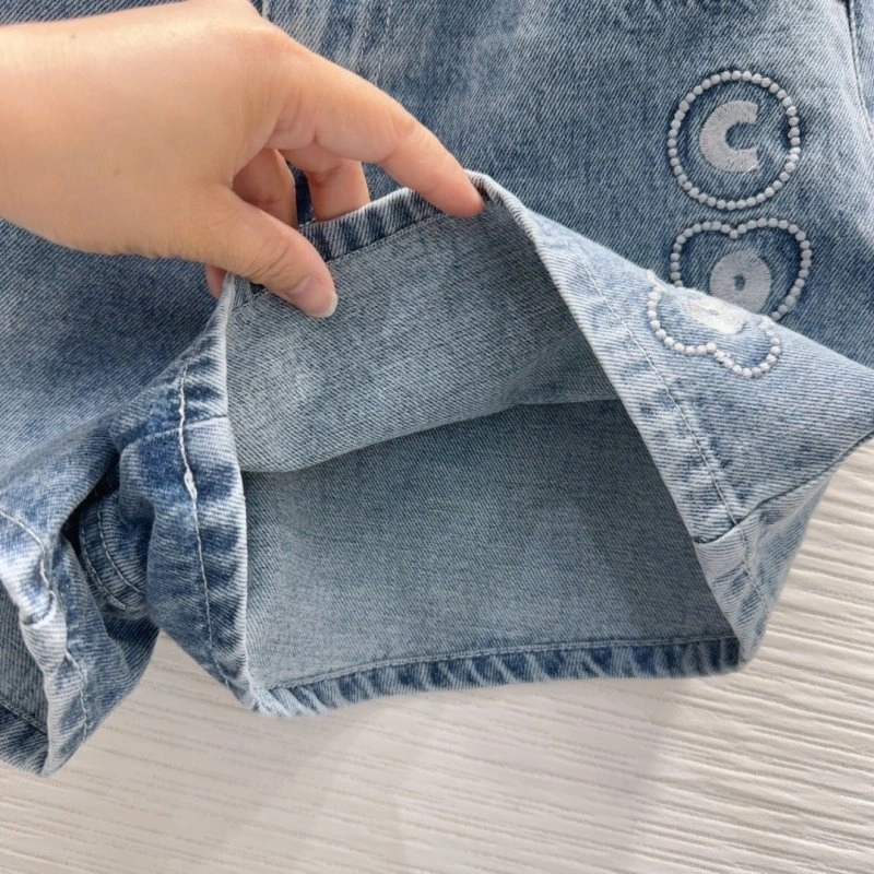 Official Chanel Jeans