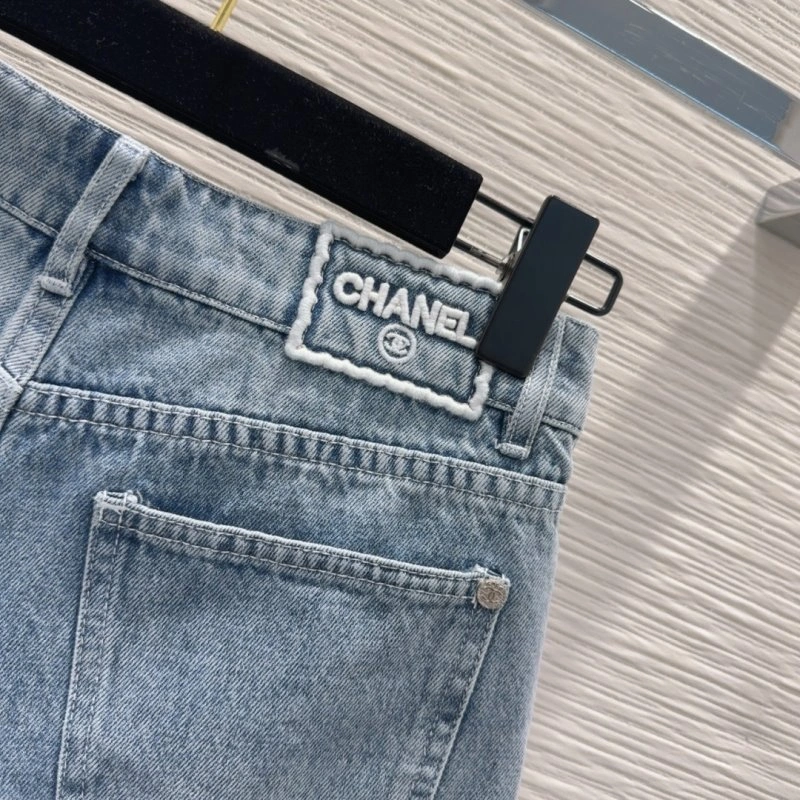 Official Chanel Jeans