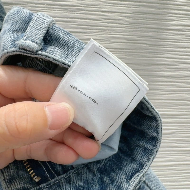 Official Chanel Jeans