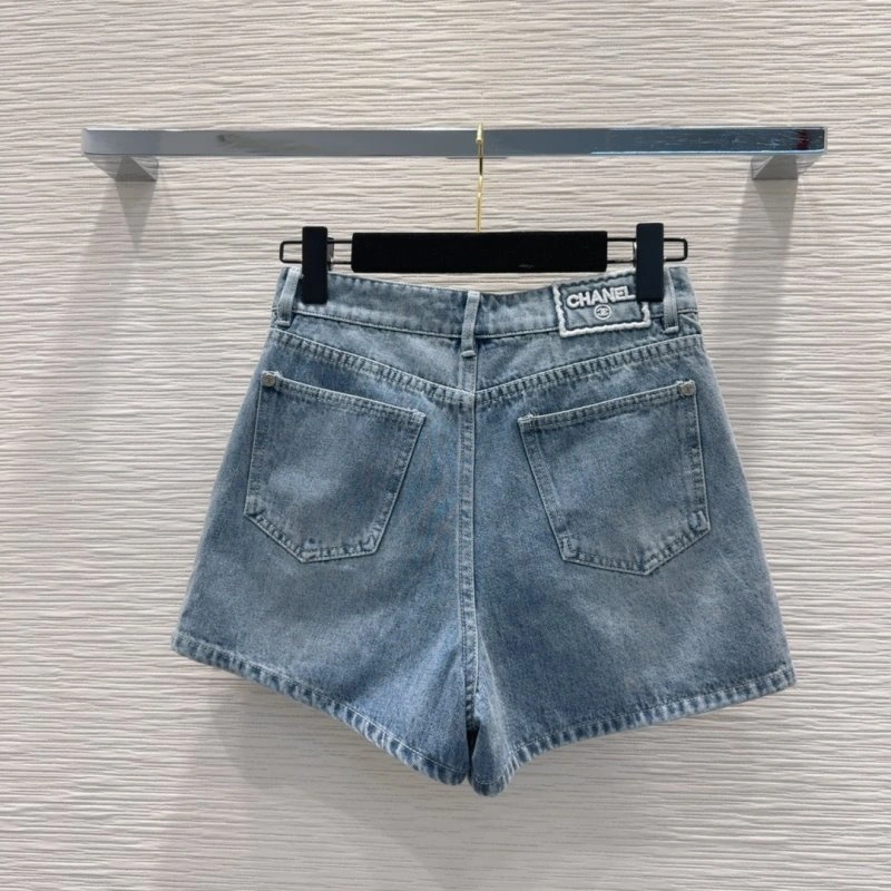 Official Chanel Jeans