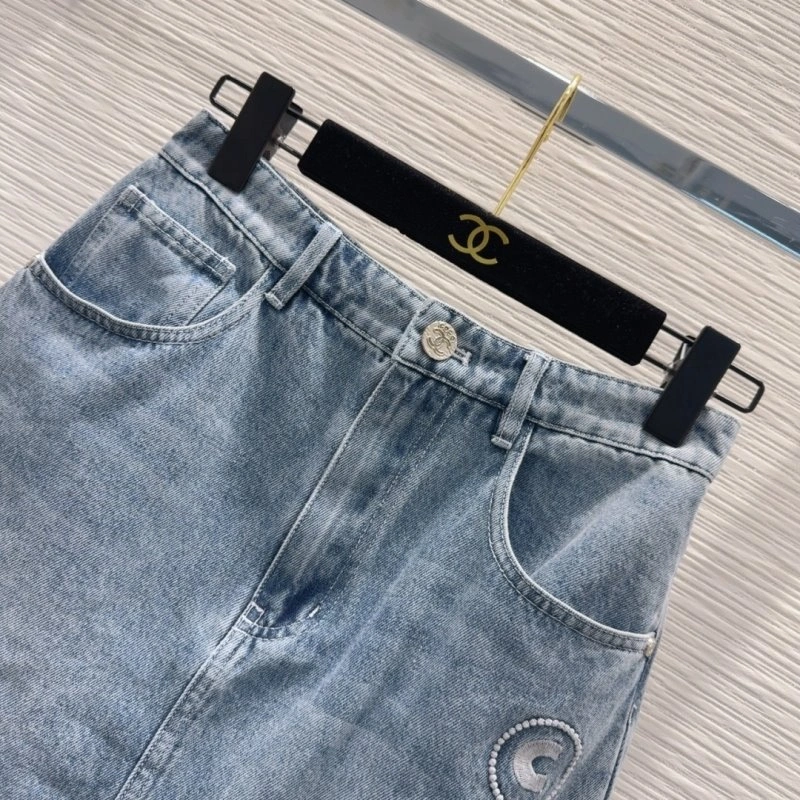 Official Chanel Jeans