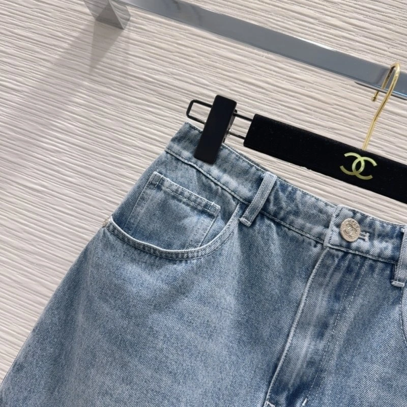 Official Chanel Jeans
