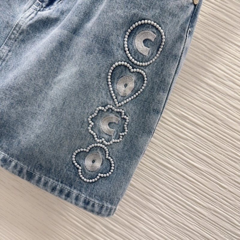 Official Chanel Jeans