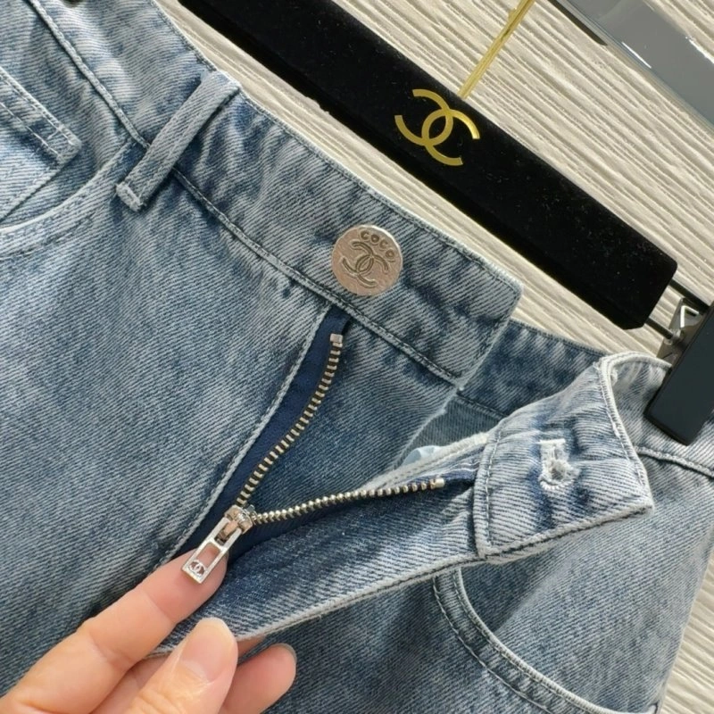 Official Chanel Jeans