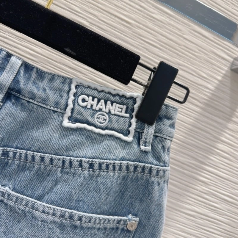 Official Chanel Jeans