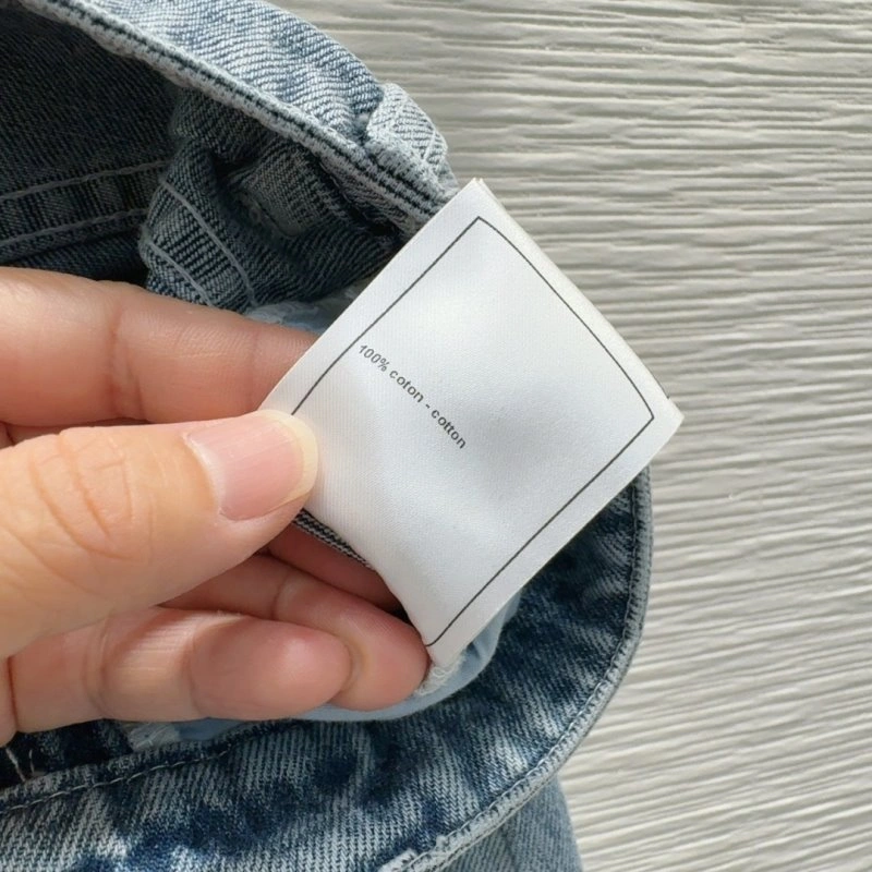Official Chanel Jeans