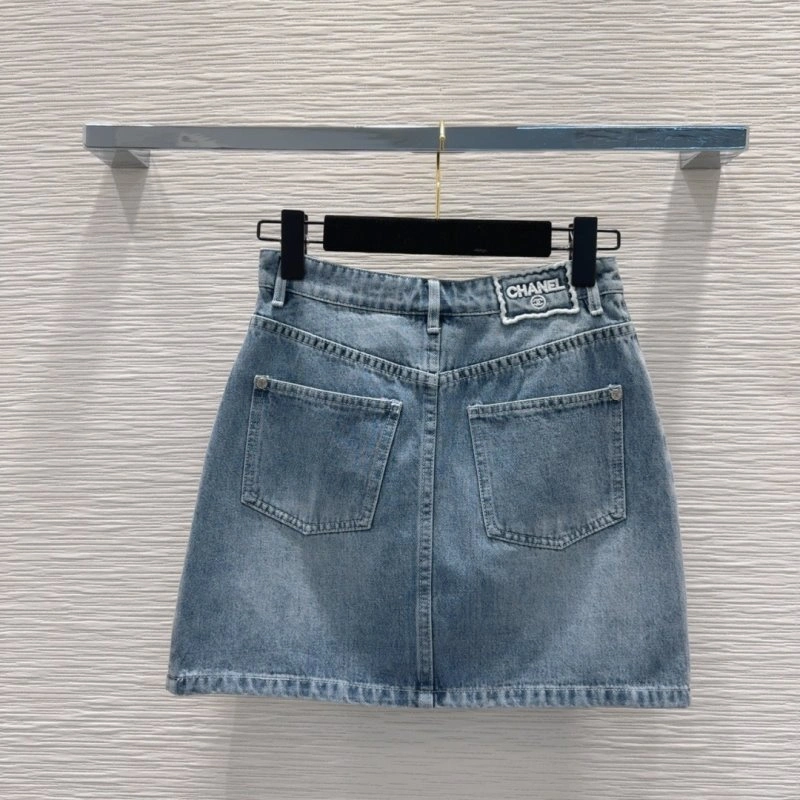 Official Chanel Jeans