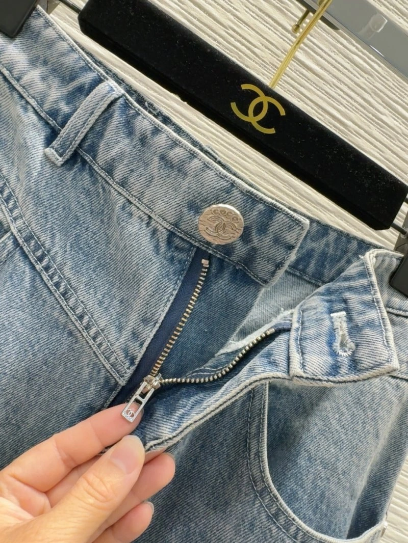 Bargain Chanel Jeans