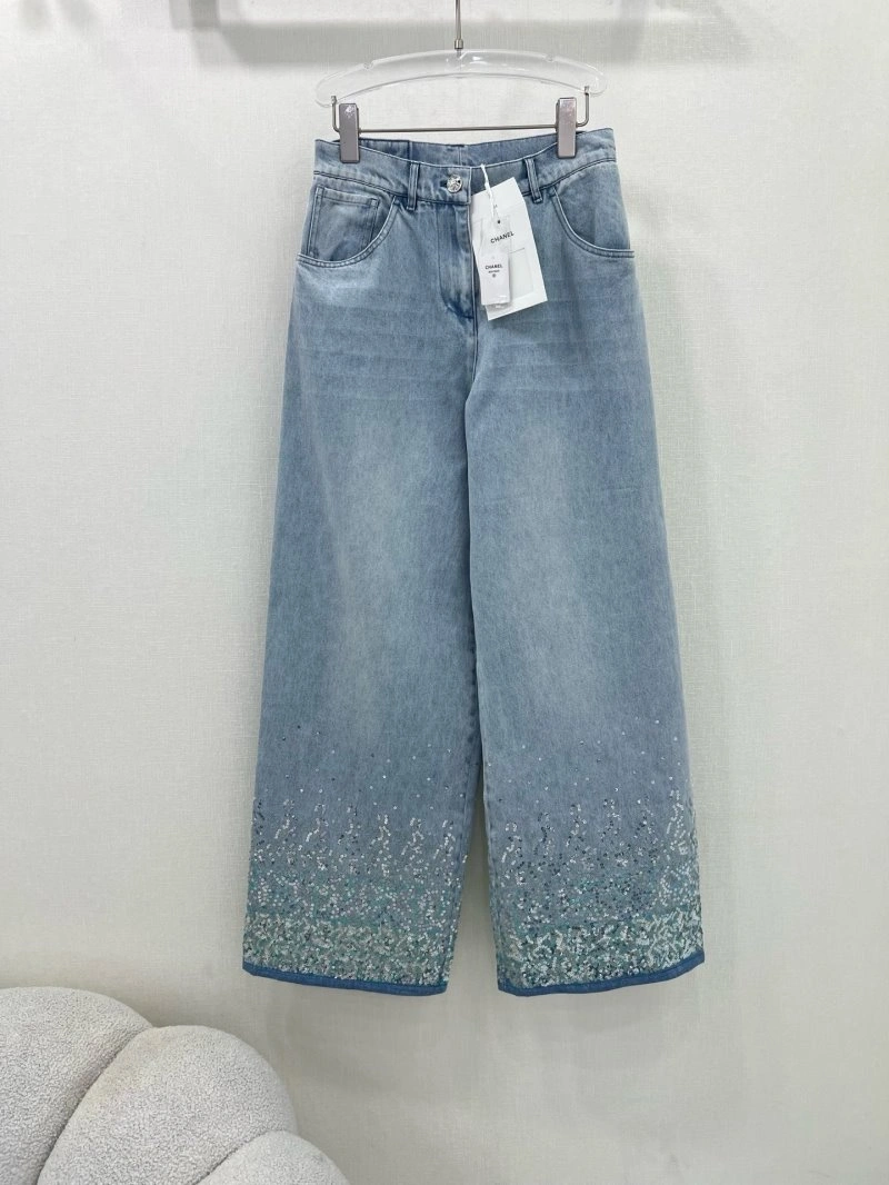 Chanel Jeans