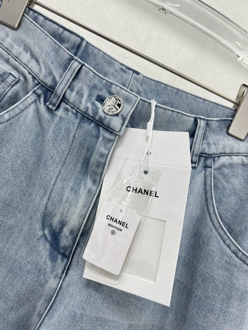 Cut-rate Chanel Jeans