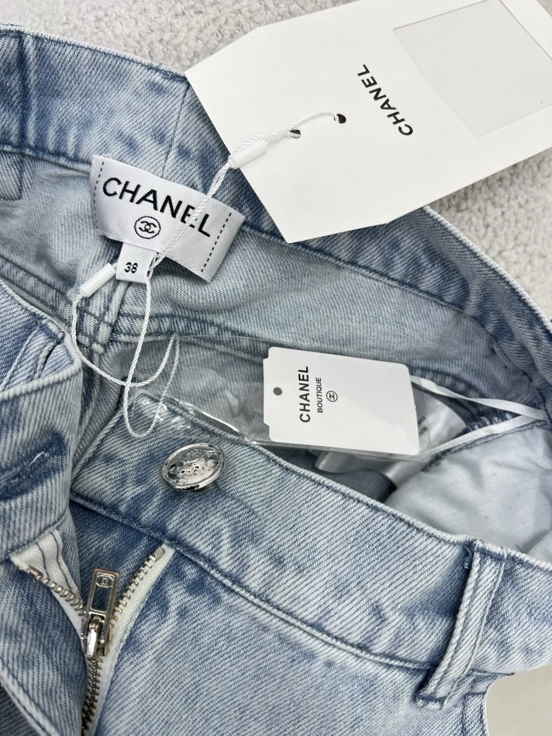 Cut-rate Chanel Jeans