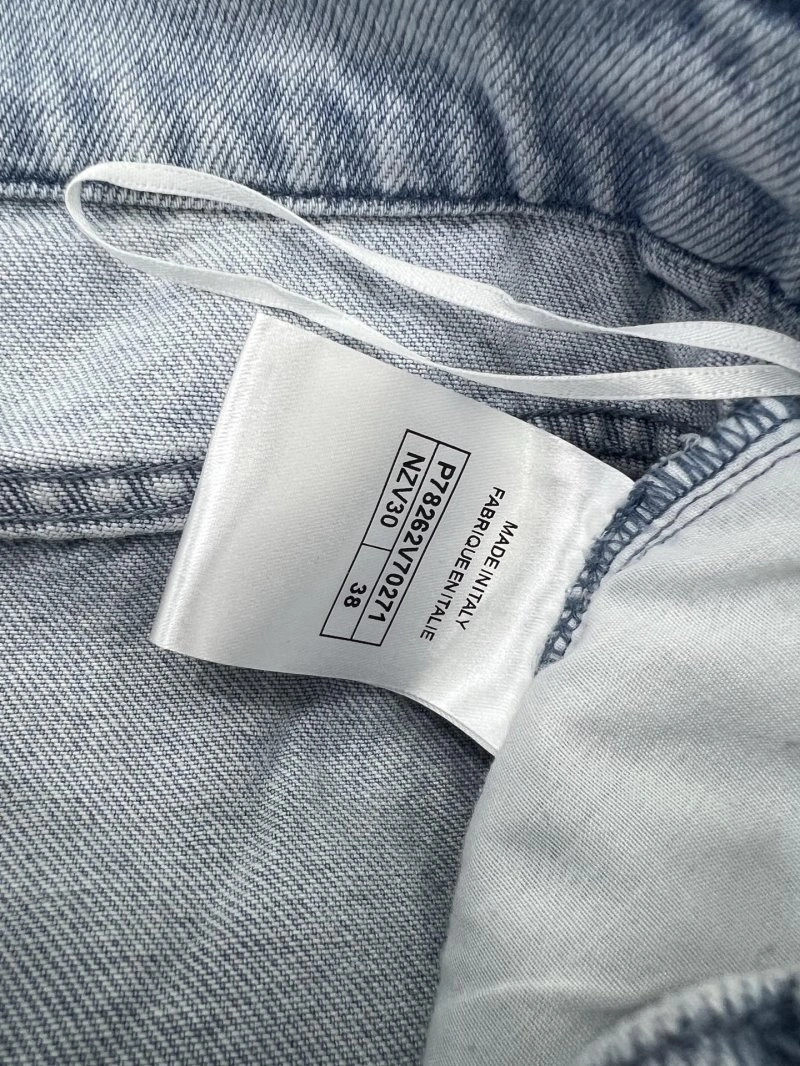 Cut-rate Chanel Jeans