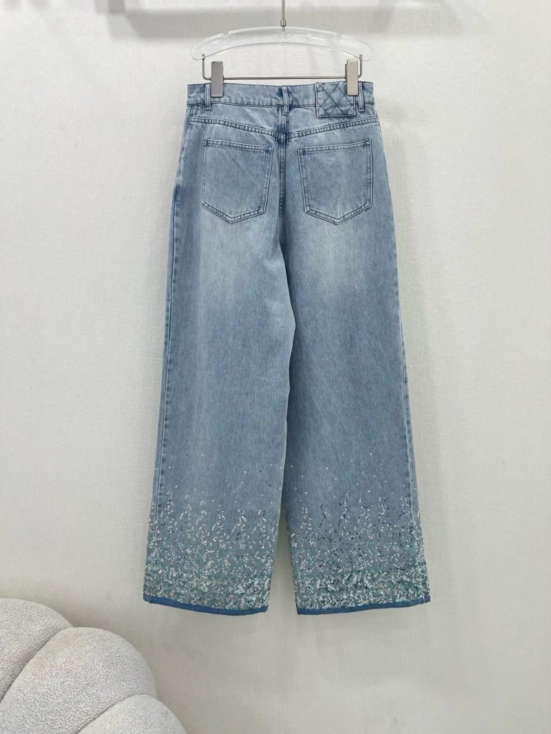 Cut-rate Chanel Jeans
