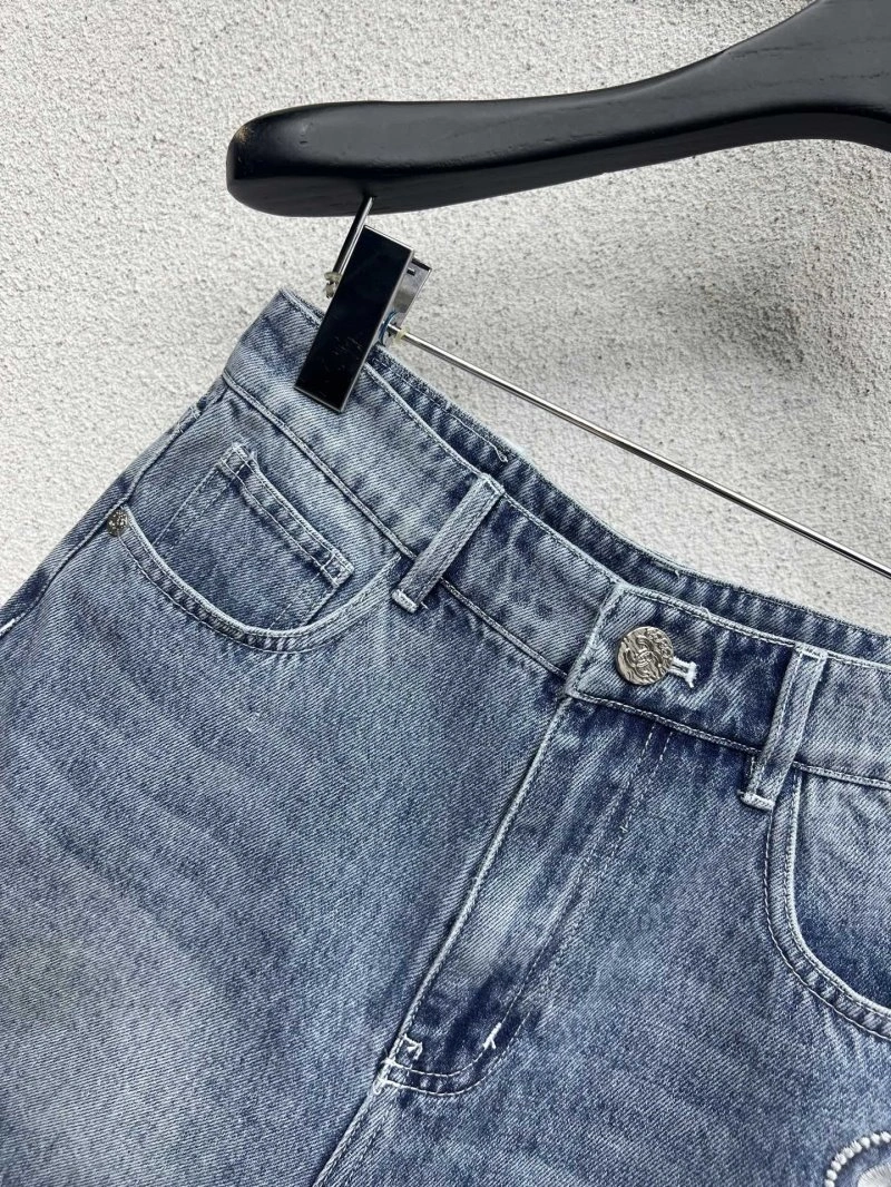 Perfect replica Chanel Jeans